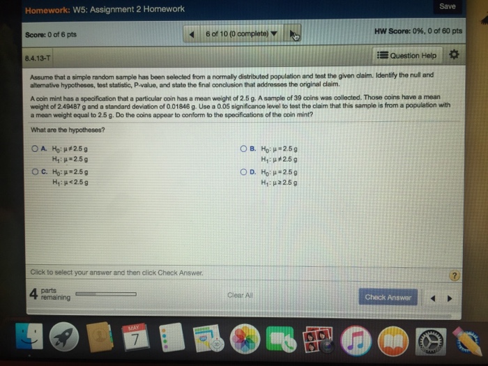 Solved Assume that a simple random sample has been selected | Chegg.com