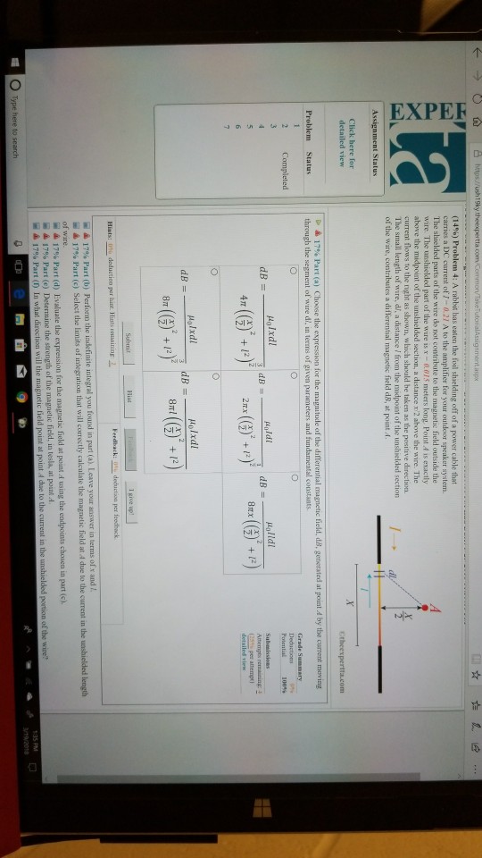 Solved EXPER | Chegg.com