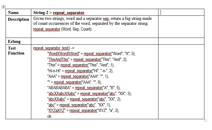 Name String-2 repea Description Given two strings, | Chegg.com