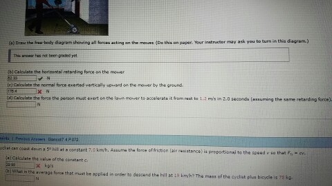 Solved please answer part c and d for this question i am | Chegg.com