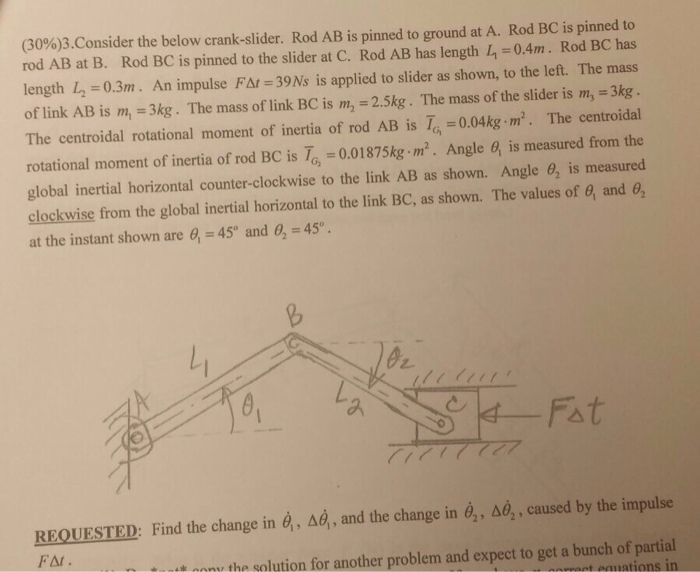 can you please solve this problem and show all your | Chegg.com