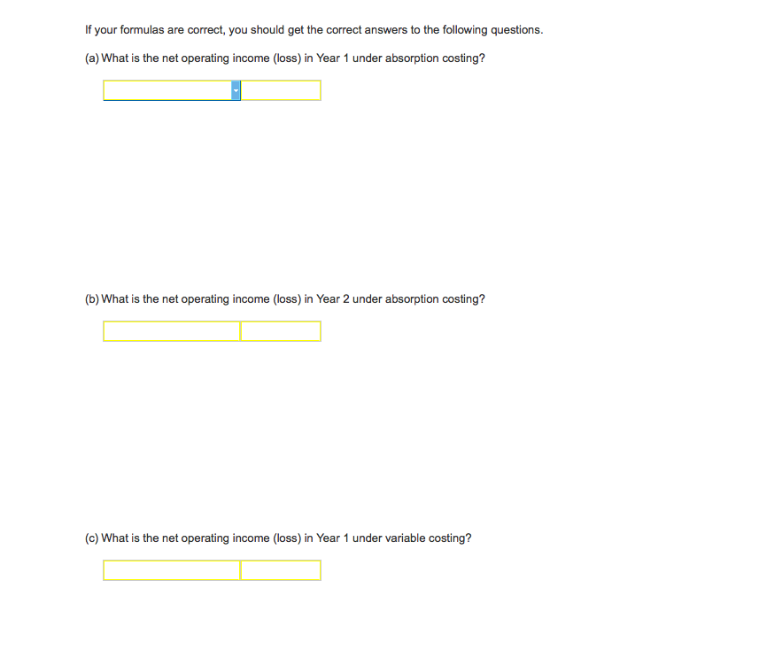 Solved For example, in cell B26 enter the formula "= B17". | Chegg.com