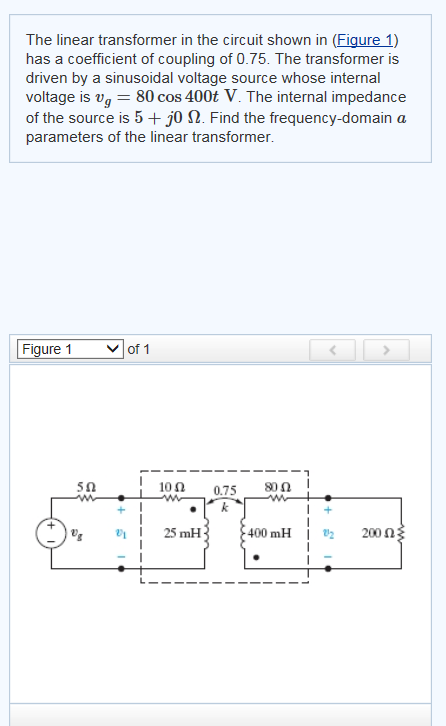 Solved Find a11, a12, a21, a22, Vth, Zth, v2. Thanks. | Chegg.com