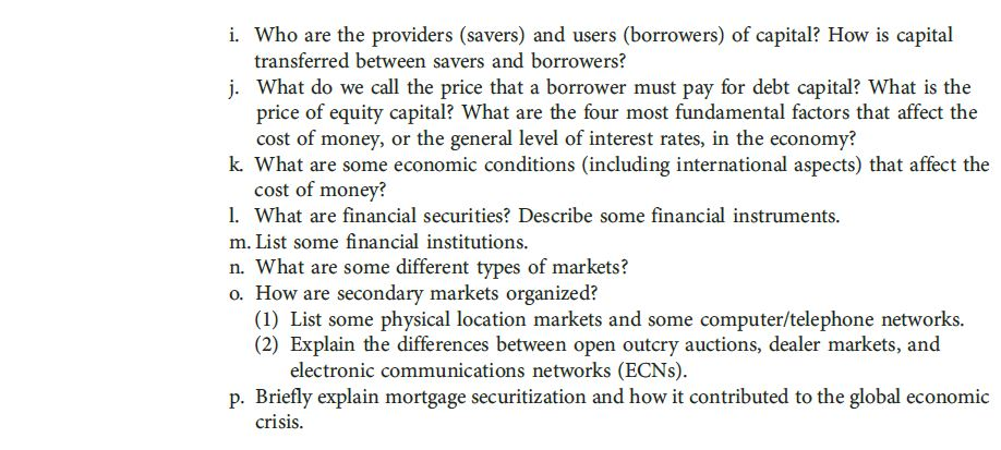 Solved MINI CASE Assume that you recently graduated and have | Chegg.com