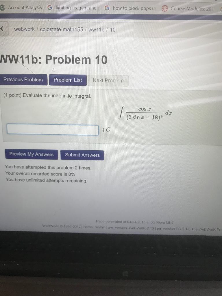 Solved Account Analysis G limiting reagent and G how to | Chegg.com
