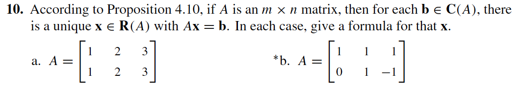 Solved I was already told that the solution is | Chegg.com