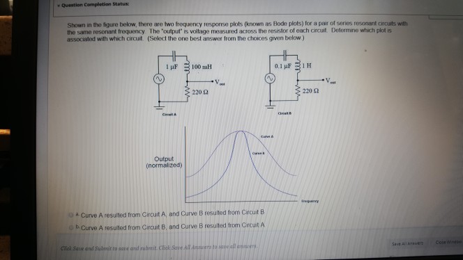 Solved Shown In The Figure Below There Are Two Frequency