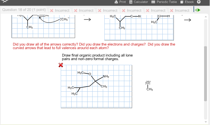 Solved Complete the mechanism for the reaction of | Chegg.com