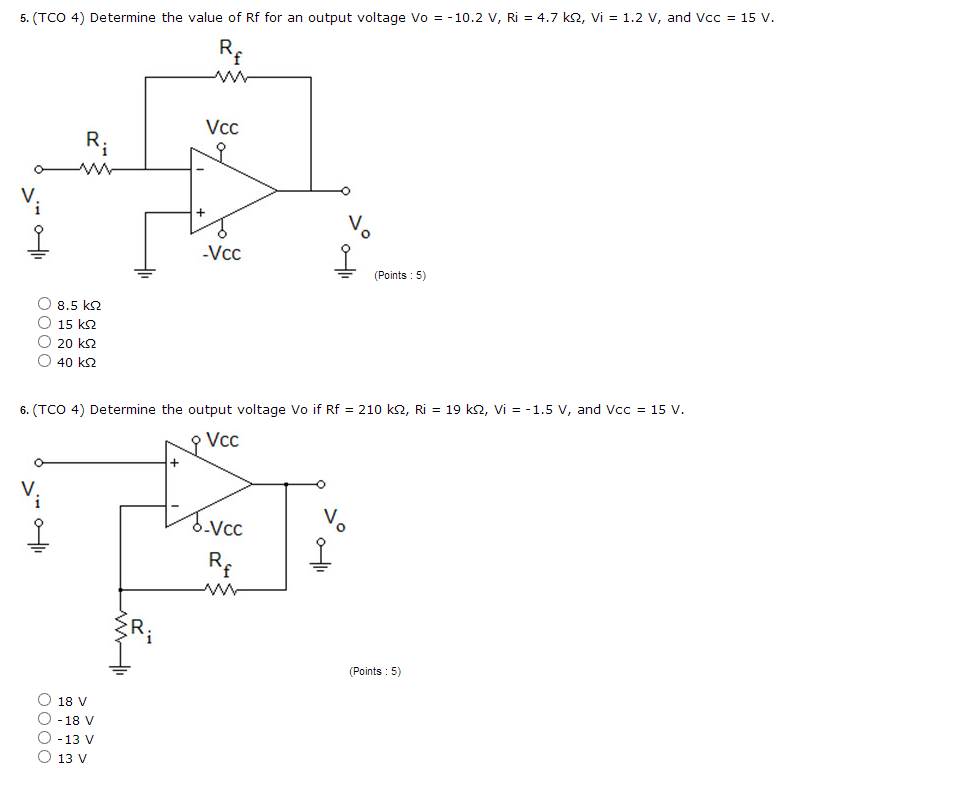 Solved In the JFET voltage-divider configuration circuit | Chegg.com