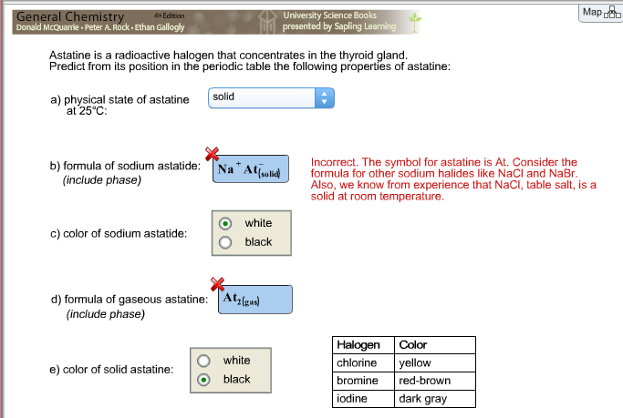 Solved: Mapoob Od University Science Books Presented By Sa... | Chegg.com