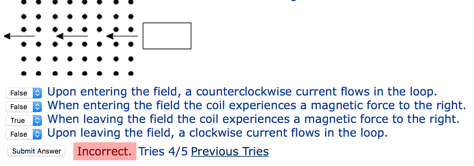 Solved A square loop of wire with a small resistance is | Chegg.com