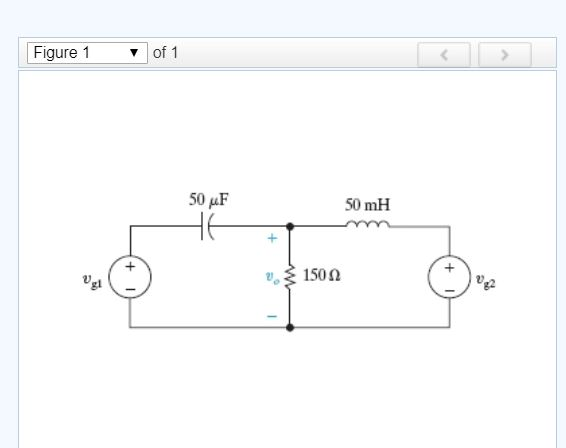 Solved Problem 9.57 PSpice|Multisim Part A Find the | Chegg.com