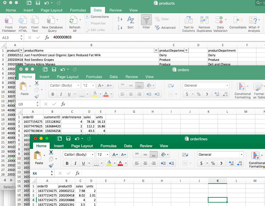 Solved SQL queries: Write a query that returns a list of | Chegg.com