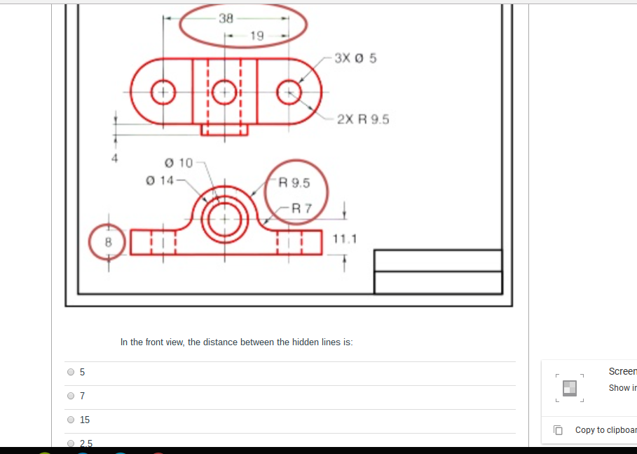 Solved D Question 70 1 pts At minimum, how many visible and | Chegg.com