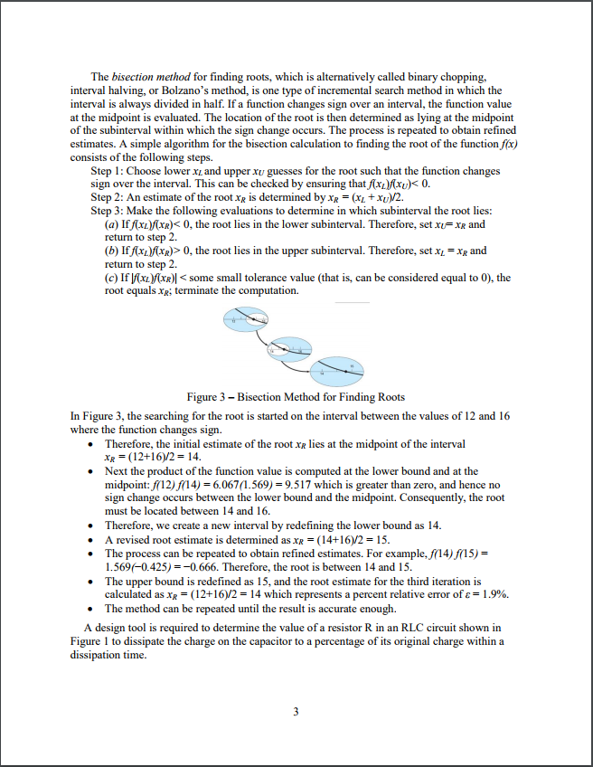 GNG1106 Fundamentals of Engineering Computation | Chegg.com