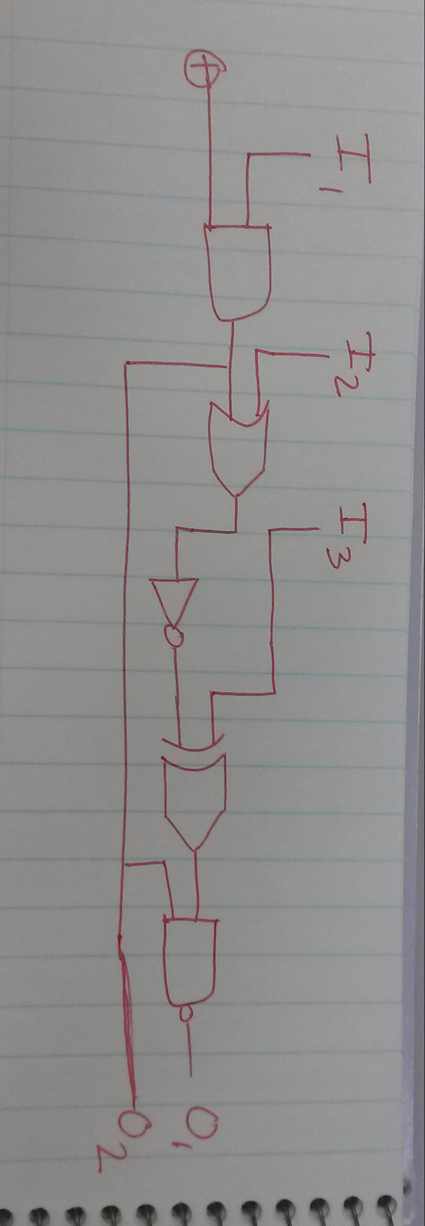 Solved Show the truth table for the following TTL circuit | Chegg.com