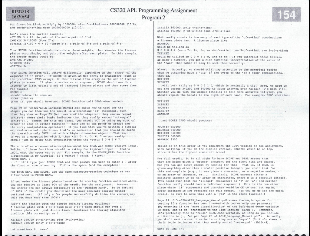 Computer Science Archive | March 12, 2018 | Chegg.com