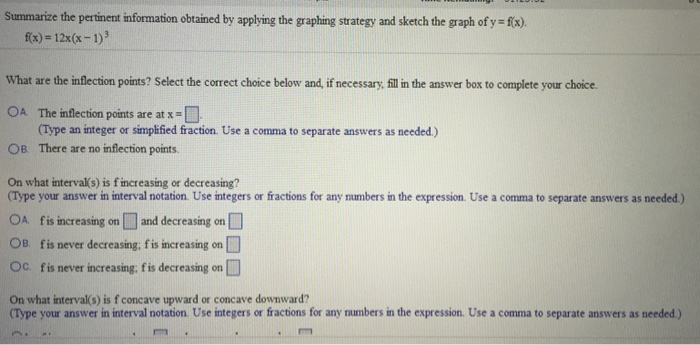 Solved Business calculus | Chegg.com