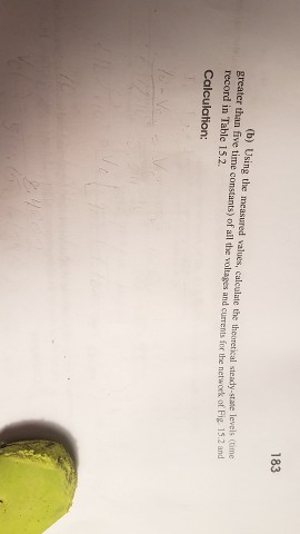 Solved Part 2 Parallel R-cdc Network a) Construct the | Chegg.com