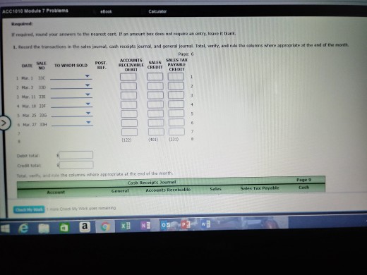 18 Module T Prablens | Chegg.com