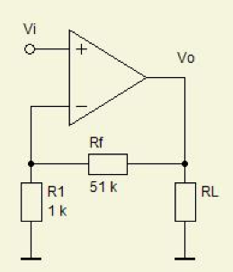 Solved A certain op amp has a maximum output voltage range | Chegg.com