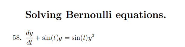 Solved Can some please explain me bournuli equation, how to | Chegg.com