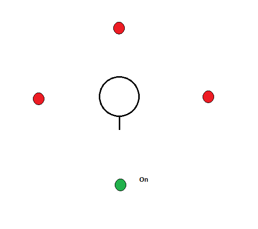 I need help designing a small rotating platform | Chegg.com