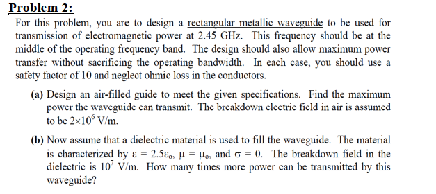 Solved Problem 2: For this problem, you are to design a | Chegg.com