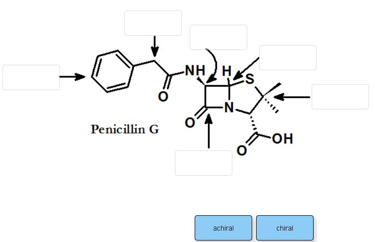Solved Penicillin G is a member of the penicillin class of | Chegg.com