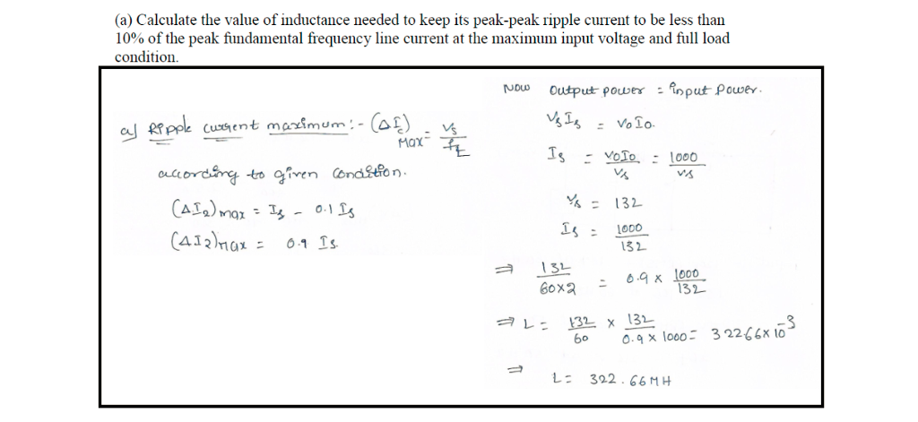 Solved Problem 3: (25 points) A boost converter based power | Chegg.com