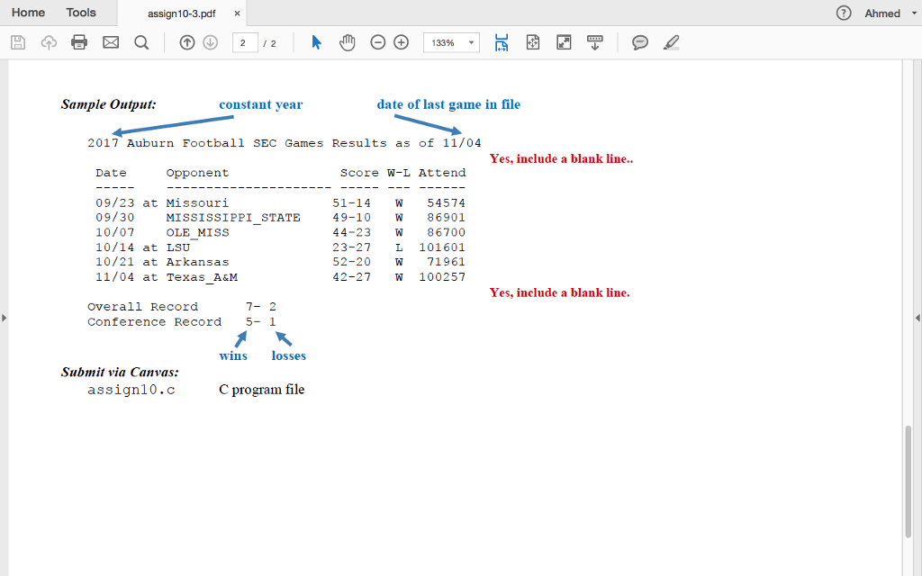Home Tools assign10-3.pdf x Ahmed 133% | Read all | Chegg.com
