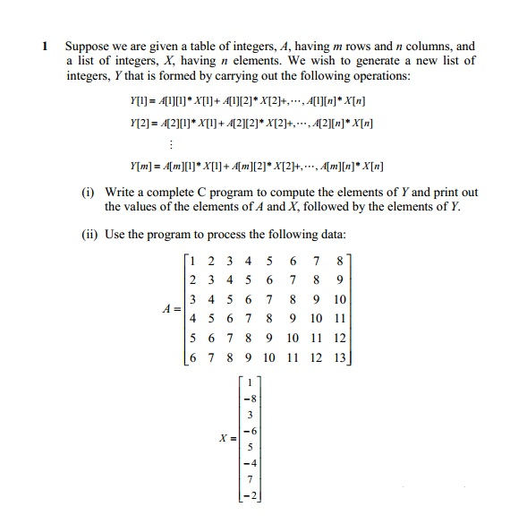 Solved Hi these are some basic C problems need to solve | Chegg.com