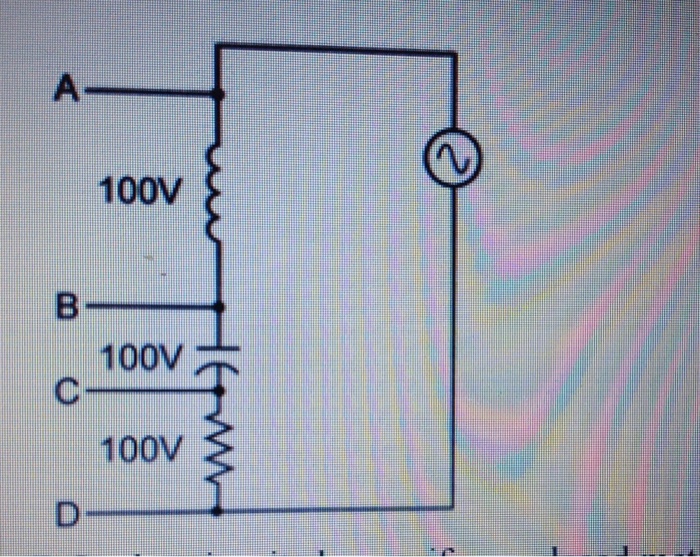 Solved 1. In the circuit shown, suppose that the value of XL | Chegg.com