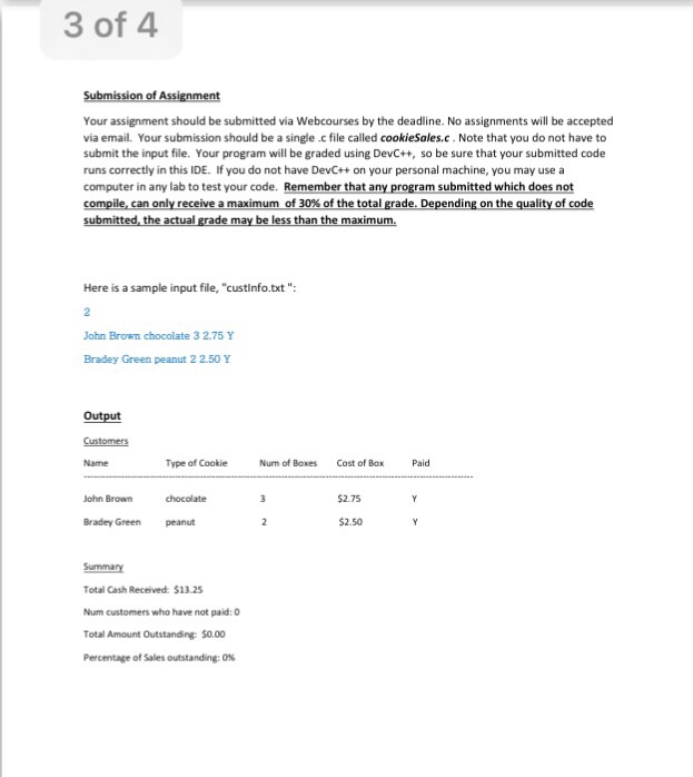 Solved Objectives The purpose of this assignment, is for | Chegg.com