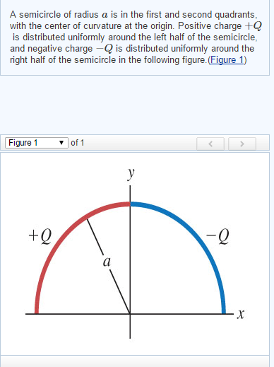 Solved A. What is the magnitude of the net electric field at | Chegg.com