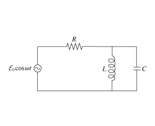 Solved The telecommunication circuit shown in the figure | Chegg.com