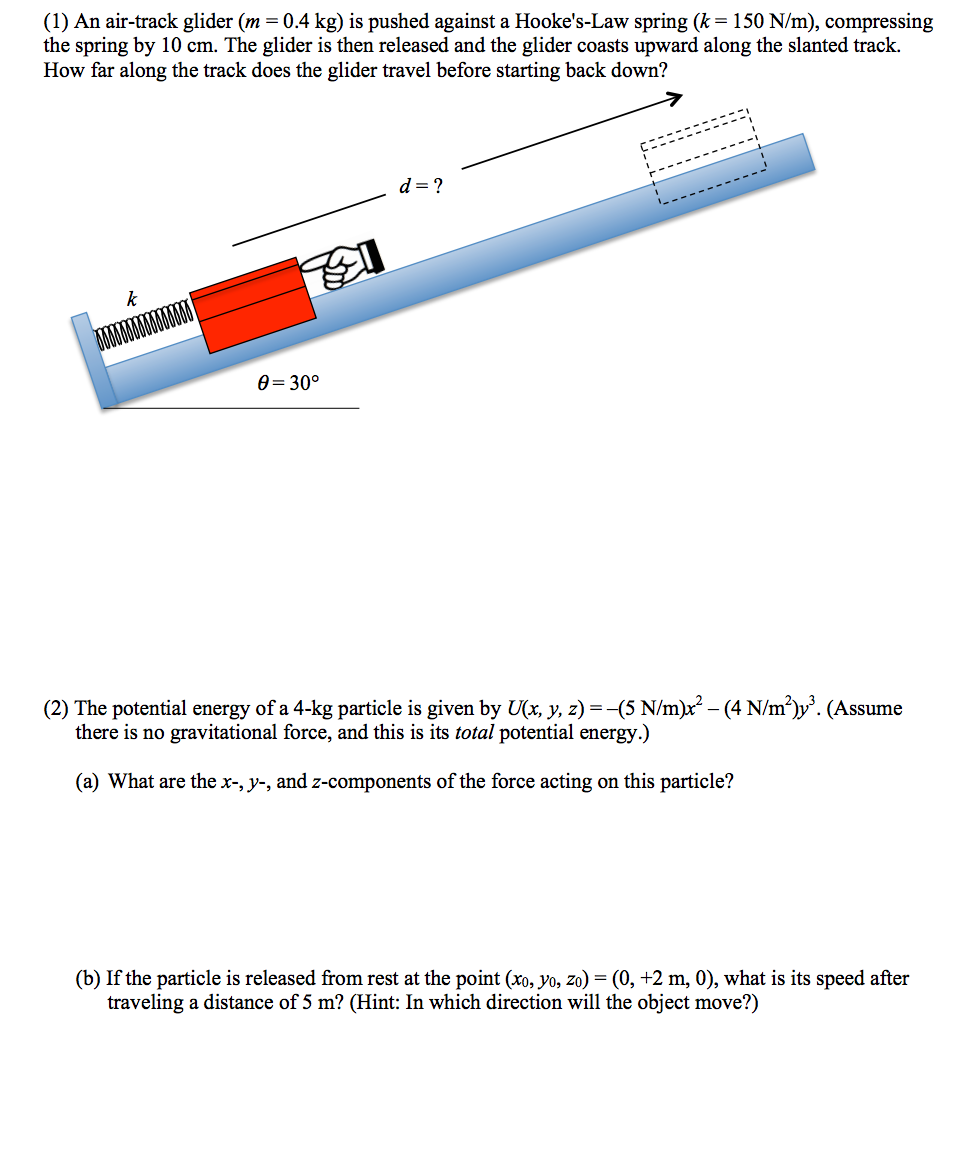 Air Track Glider Related Lab Skills: Introduction To The Air Track