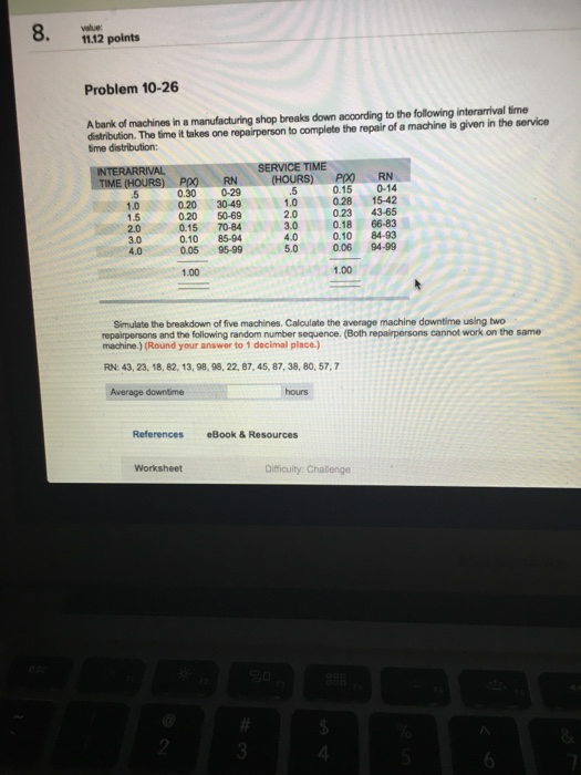 Solved These pictures are two seperate questions | Chegg.com