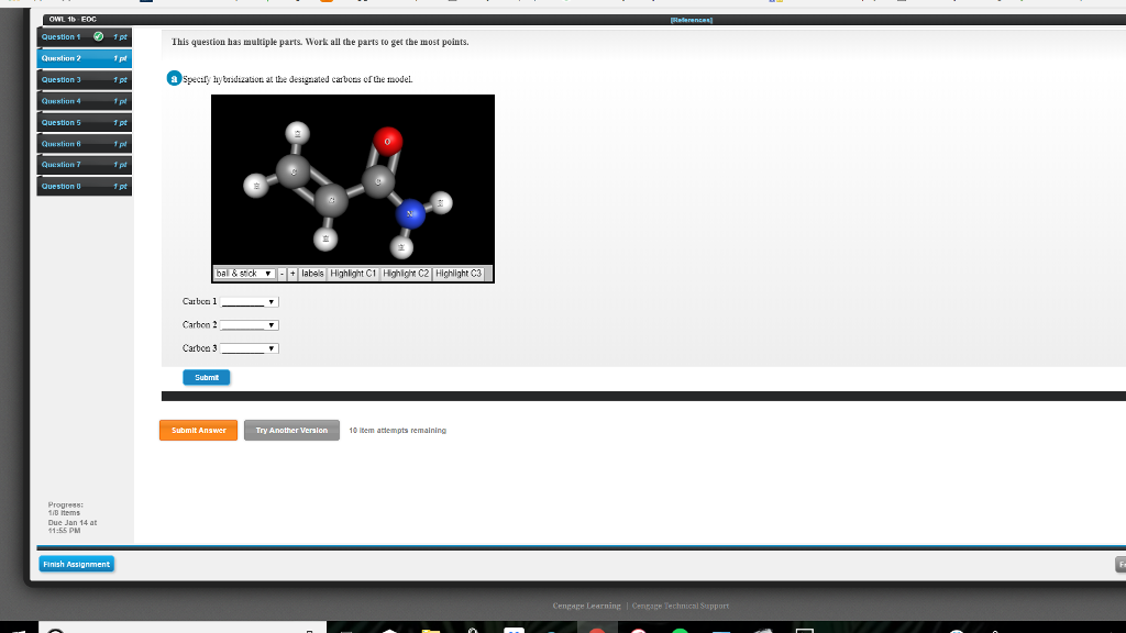 Solved Specify hybridization at the designated carbons of | Chegg.com Solved Specify hybridization at the designated carbons of | Chegg.com
