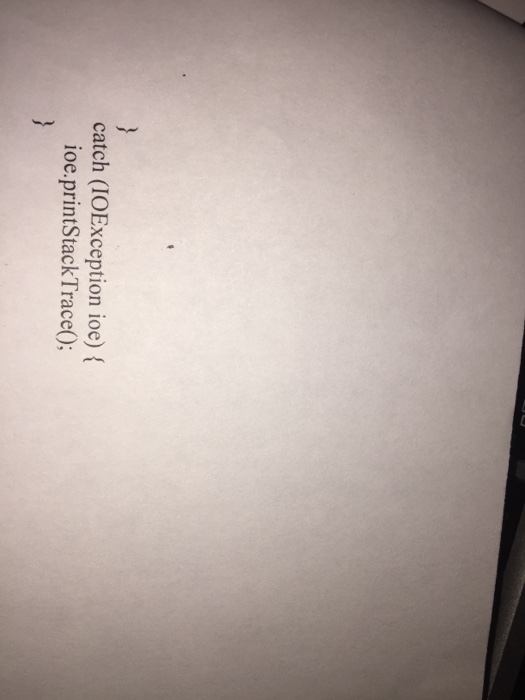 Solved 4 Fill In The Code This Code Segment Loops Through 0470