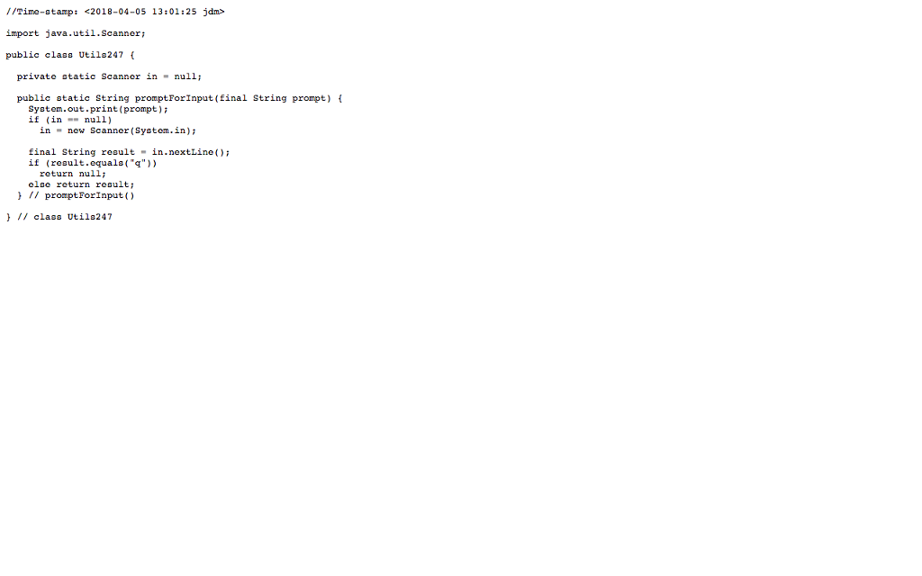 Solved ***For beginners learning java****code simple as | Chegg.com