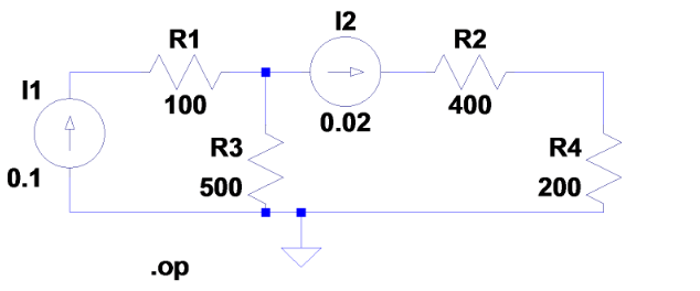 Solved Extend your circuit analysis program to handle | Chegg.com