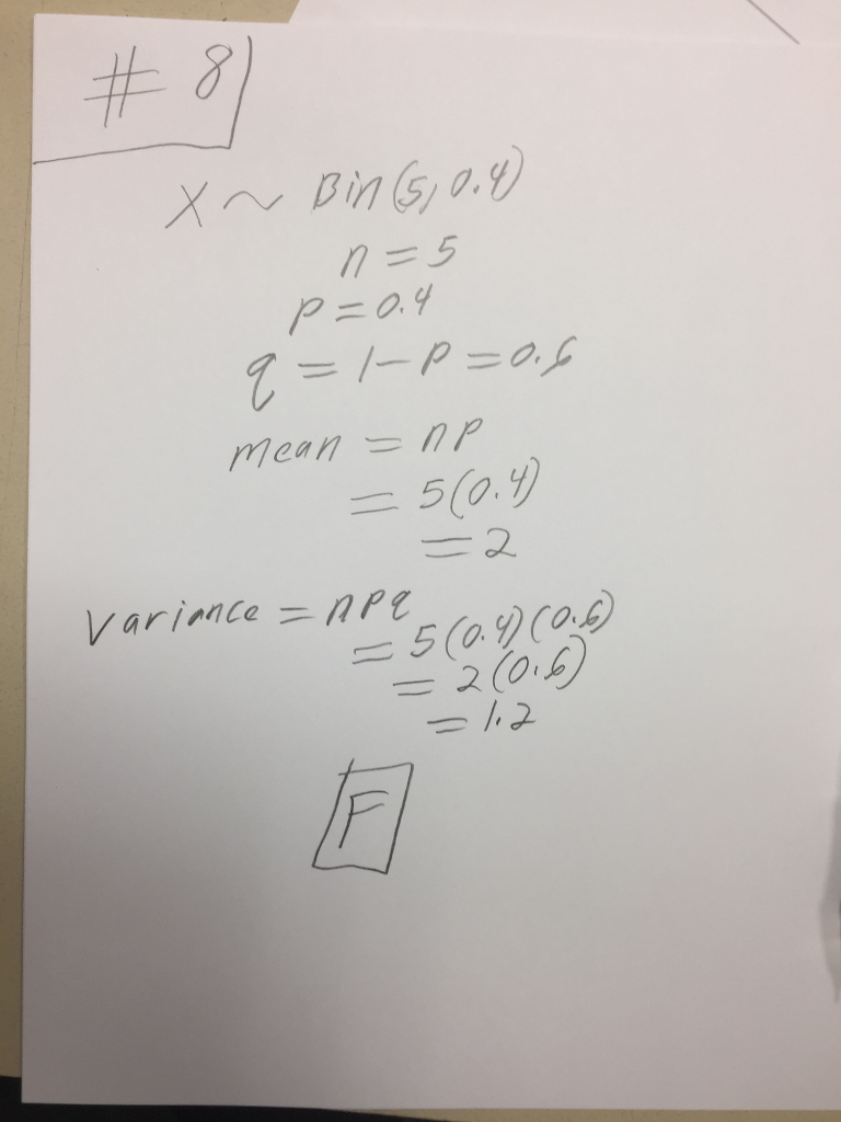 Solved Hi can you double check work | Chegg.com
