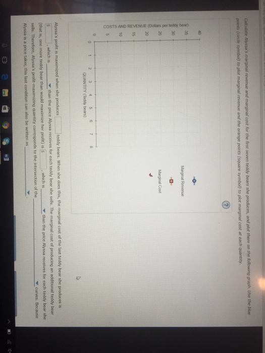 Attempts: Average: 2 3. Profit maximization using | Chegg.com Attempts: Average: 2 3. Profit maximization using | Chegg.com