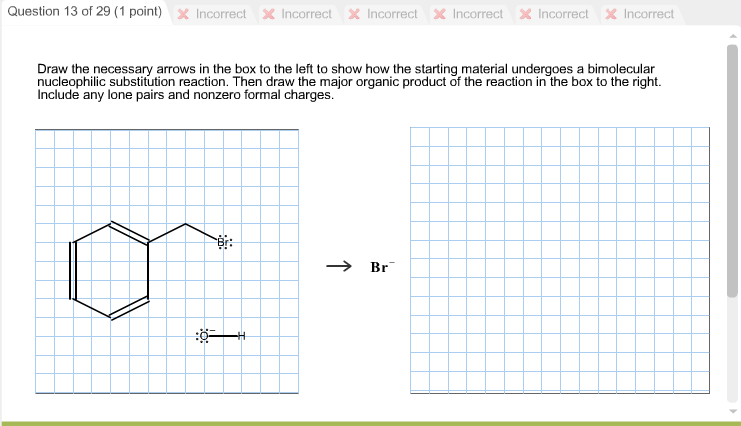 Solved Draw the necessary arrows in the box to the left to | Chegg.com