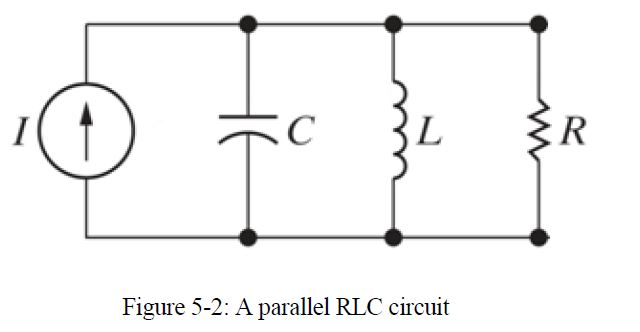 Solved Show how to connect the parallel RLC circuit of | Chegg.com