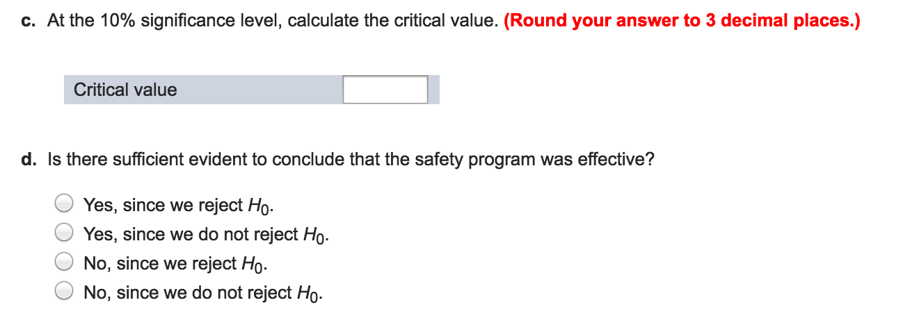 Solved An Engineer Wants To Determine The Effectiveness Of A