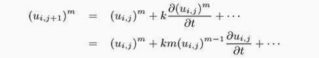 Solved 11.24) Derive a linear system using the equations | Chegg.com