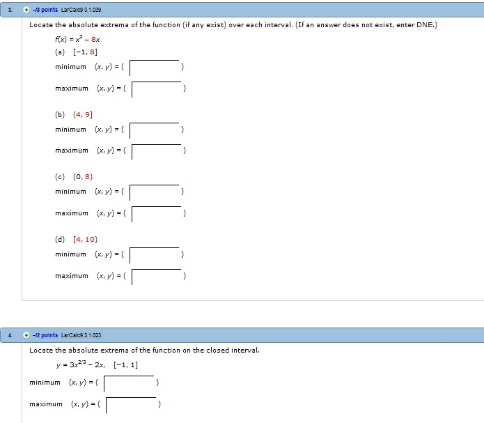 Solved Find The Critical Numbers Of The Function Enter Chegg Solved Find The Critical Numbers Of The Function Enter Chegg