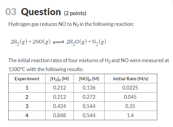 Solved 02 Question (2points) Chlorine dioxide (CIO2) is a | Chegg.com